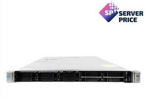 HP ProLiant DL360 Gen9 10xSFF/E5-2660 v3 x2/16GB 2