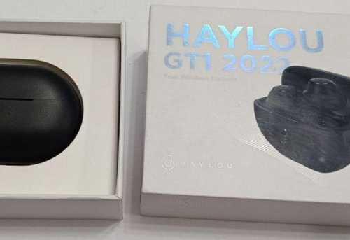 Беспроводные наушники xiaomi haylou gt1 2022