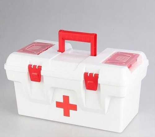 Ящик для медикаментов (аптечка)