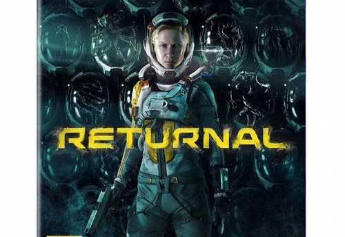 Игра Returnal (PS5) Английская версия (NEW)
