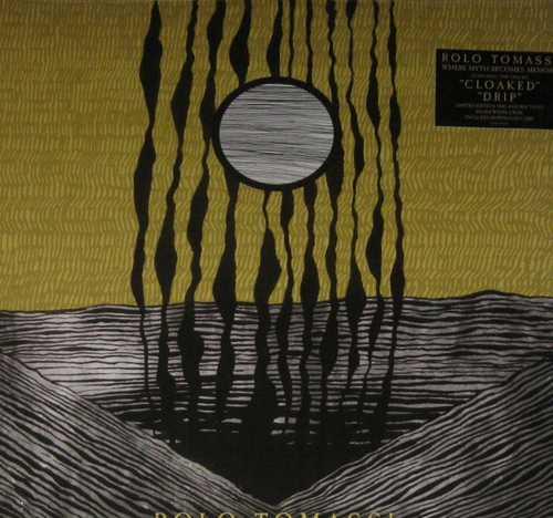 LP Rolo Tomassi – Where Myth Becomes Memory 2LP