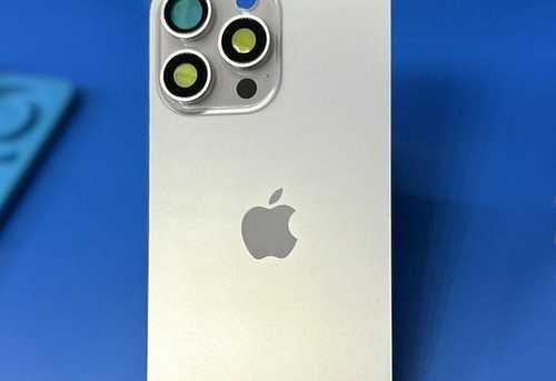 Apple iPhone 15 Pro Max Natural Titanium