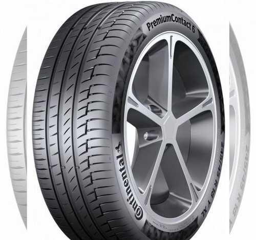 Continental PremiumContact 6 275/40 R22 107Y