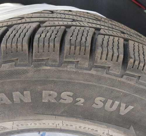 Nordman RS2 SUV 265/65 R17 116R