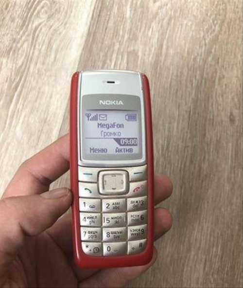 Nokia 1112 (Red)