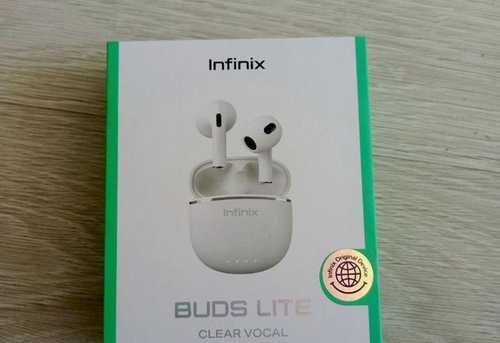 Наушники Infinix Buds Lite XE23 black