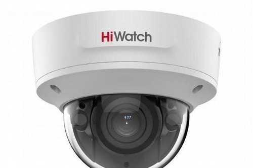 Камера видеонаблюдения IP 4 Мп HiWatch IPC-D642-G2