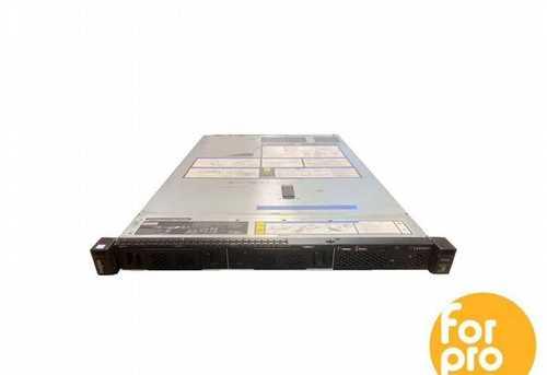 Сервер Lenovo SR630 2x4112Silv 56GB