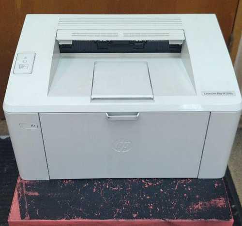 HP LaserJet Pro M104a
