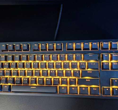 Механическая клавиатура keyrox tkl classic