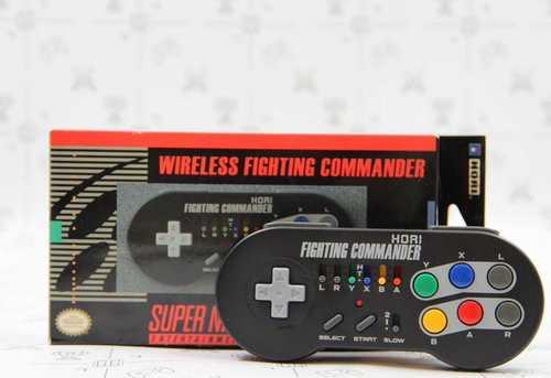 Геймпад Wireless Fighting Commander (snes, В короб