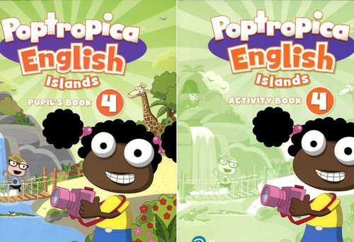 Poptropica English Islands 4