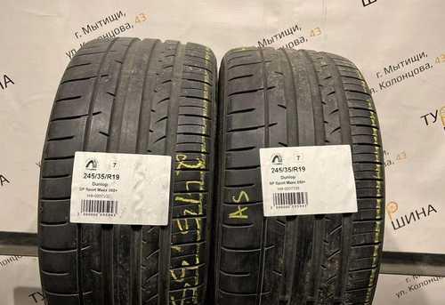 Dunlop SP Sport Maxx 050+ 245/35 R19 94Y