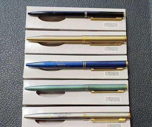 Шариковые ручки Zippo