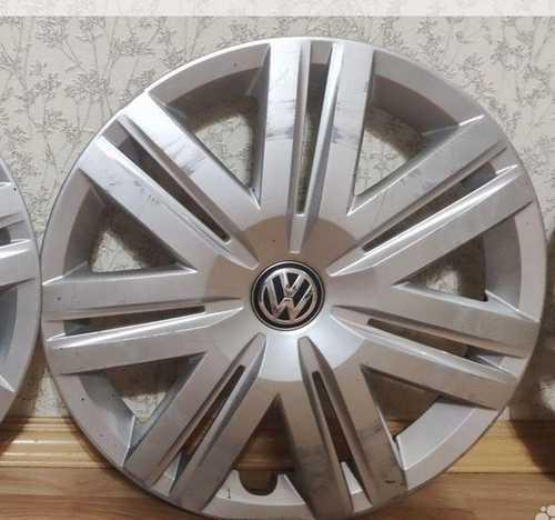 Колпаки на volkswagen polo бу r14 и r15