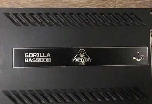 Gorilla Bass by Kicx 7000