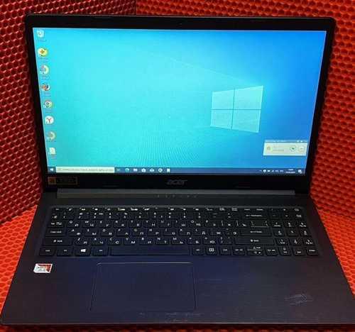 Ноутбук Acer aspire a315-22 (Бв)