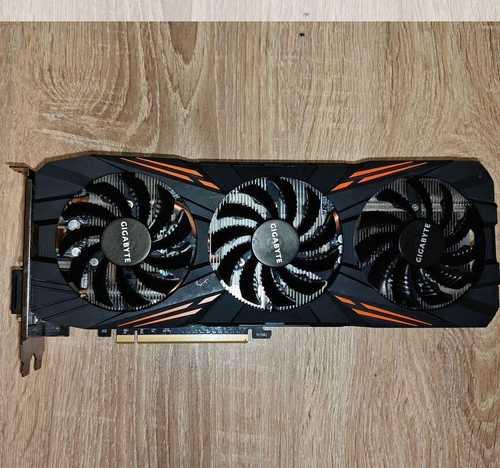 GTX 1070 Ti Gigabyte Gaming