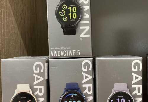 Garmin vivoactive 5