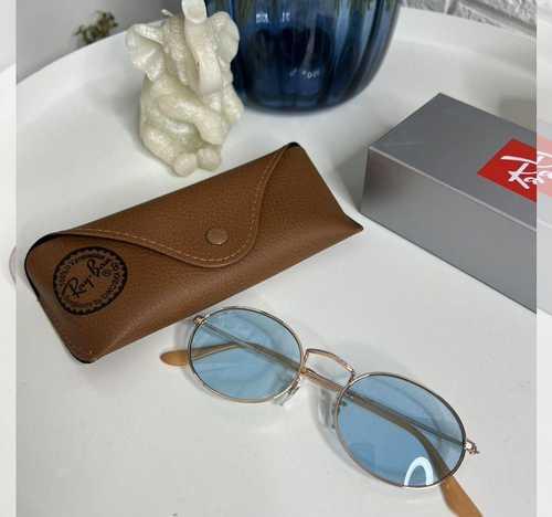 Солнцезащитные очки ray ban oval