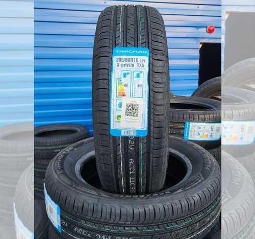 Tracmax X-Privilo TX5 205/60 R16 92V