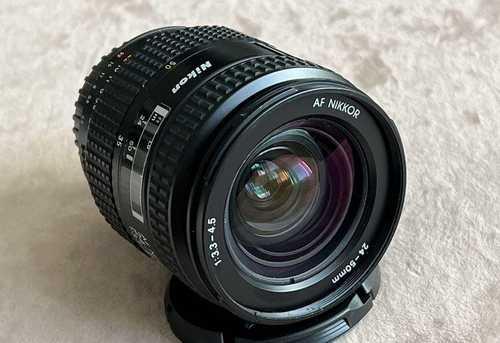 Nikon 24-50mm AF