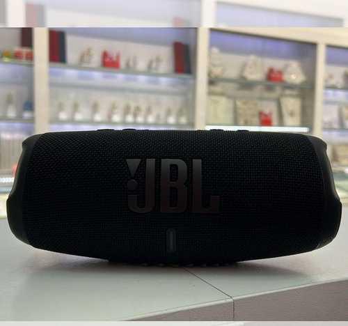 Портативные колонки, JBL Charge 5