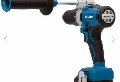 Шуруповёрт galaxia 20V