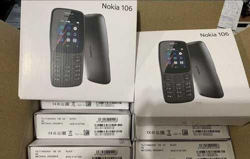 Nokia 106 опт и розница