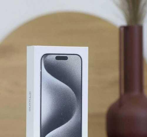 iPhone 15 Pro, 128 ГБ