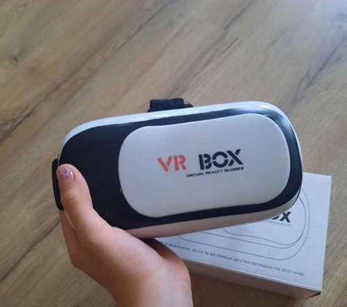 Очки Vr box новые