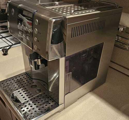 Кофемашина delonghi esam 6600 primadonna