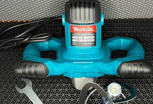 Миксер строительный Makita c регулировкой 2500W