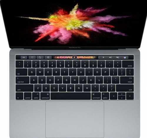Apple macbook pro 13 2017 8 gb 256