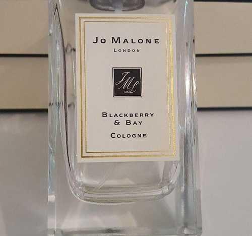 Jo Malone Blackberry & bay оригинал, остаток