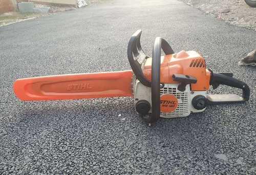 Бензопила stihl ms 180