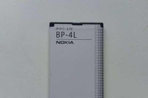 Аккумулятор Nokia BP -4L