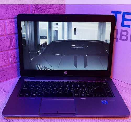 Ноутбук 14'' HP EliteBook 840 G2 8/256gb