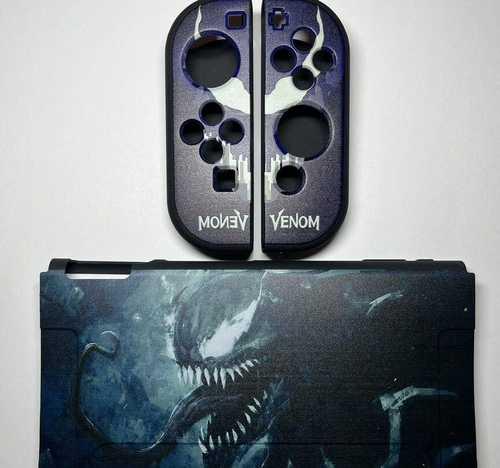 Чехол Nintendo Switch Oled - Venom