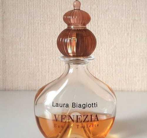 Духи Venezia Laura Biagiotti EDT 2011 г