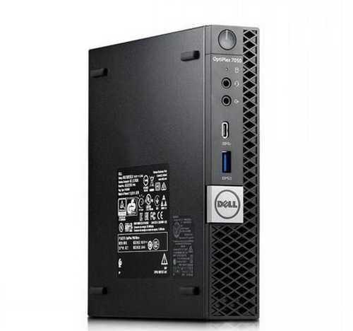 Dell optiplex 7050 i7-7700t