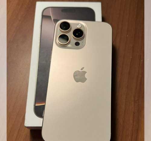 iPhone 16 Pro Max, 256 ГБ