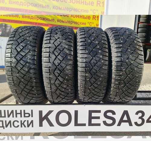 Nitto Therma Spike (NTSPK-B02) 205/65 R15