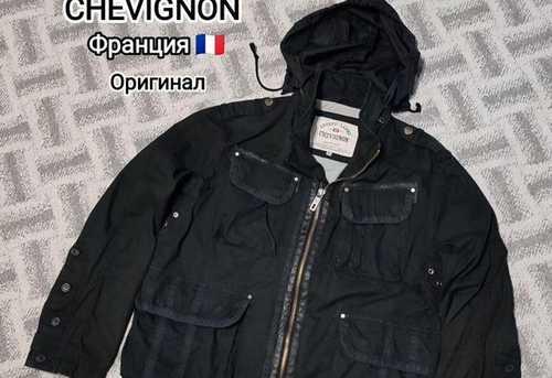 Куртка ветровка Chevignon Франция Оригинал 50-52