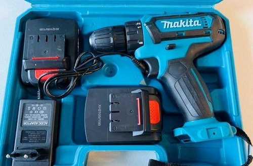 Шуруповерт Makita 14 вольт