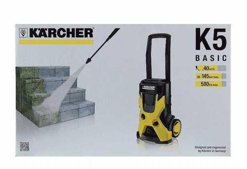 Мойка высокого давления karcher к 5