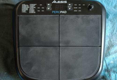 Электронные барабаны alesis percpad