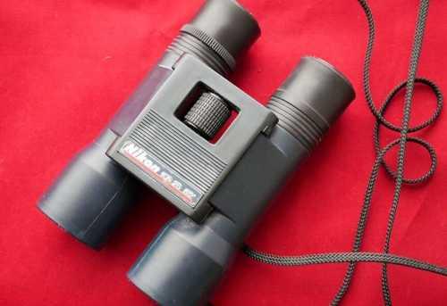 Бинокль защищенный nikon 10x25x5,2 japan