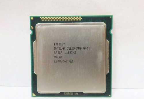 Процессор socket 1155 Intel Celeron G460