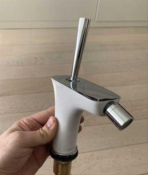 Смеситель для биде Hansgrohe PuraVida